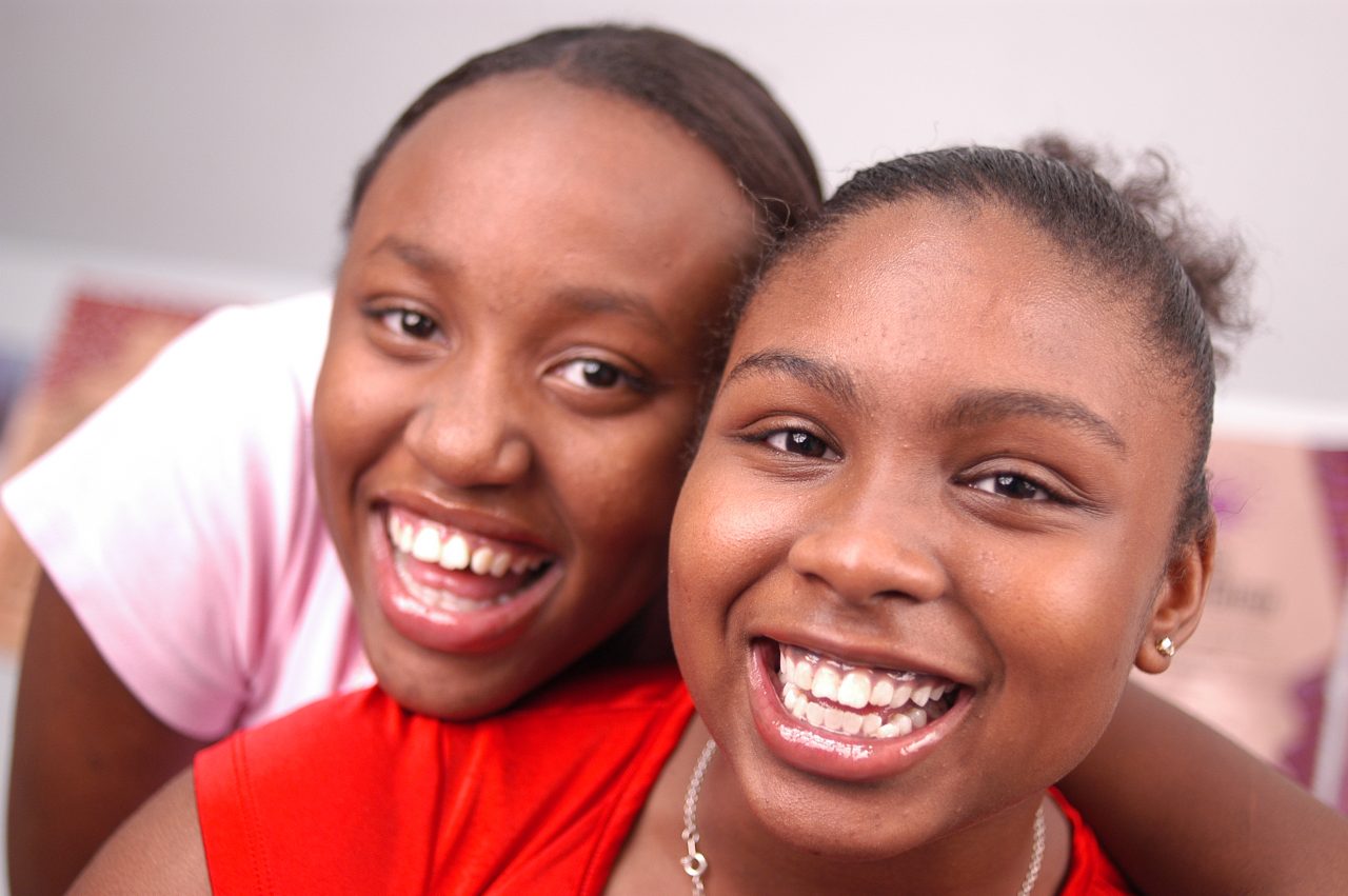 Gwen's Girls | Inspiring New Destiny